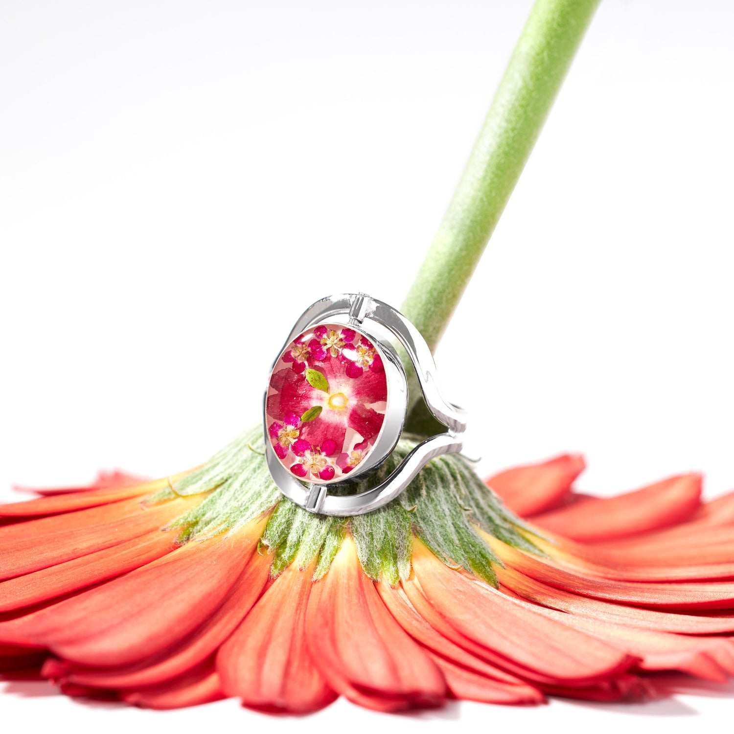 Rings | Everlasting Flowers Jewelry
