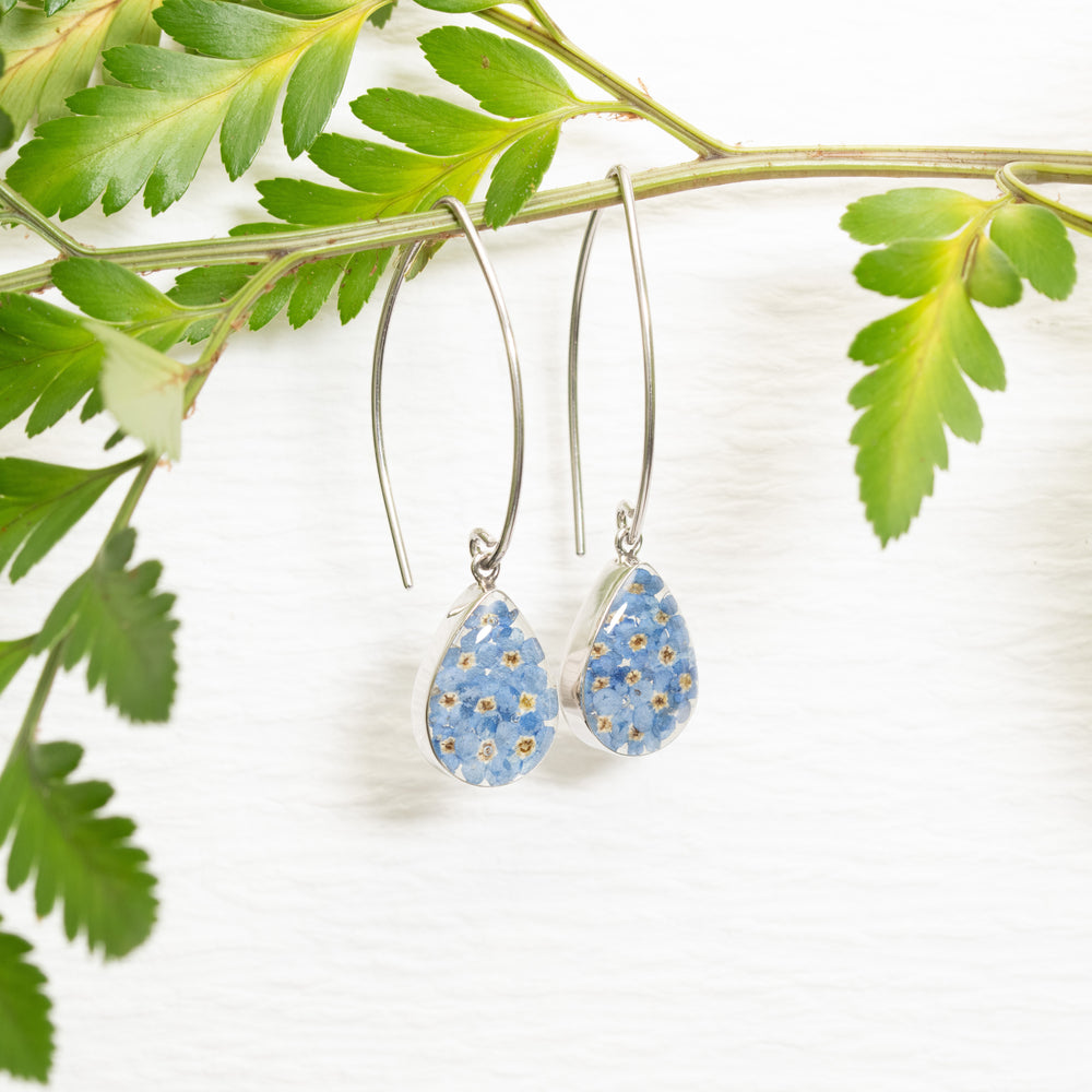 Midsummer Delight Necklace | Everlasting Flowers Jewelry
