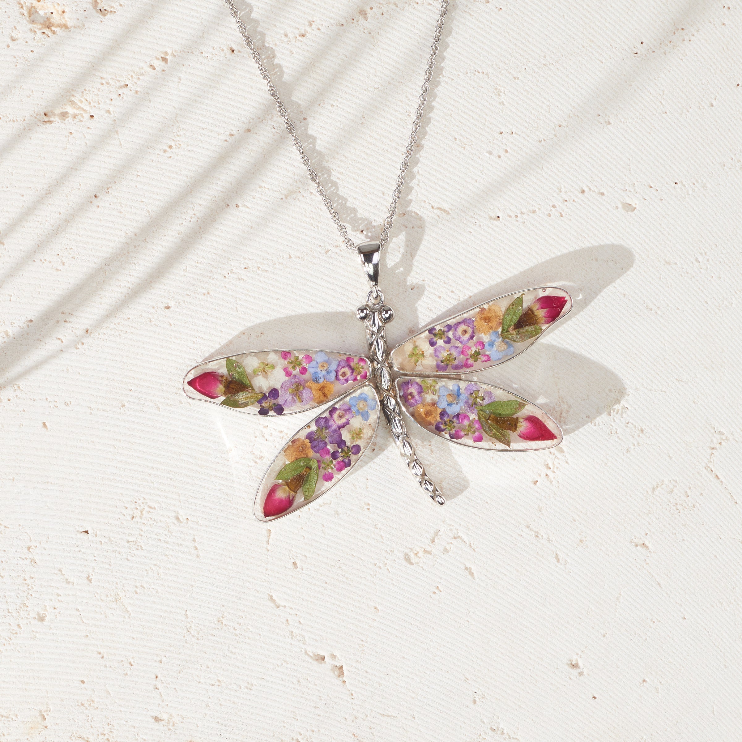 Necklaces | Everlasting Flowers Jewelry