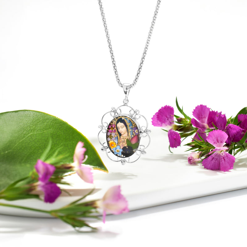 Necklaces | Everlasting Flowers Jewelry