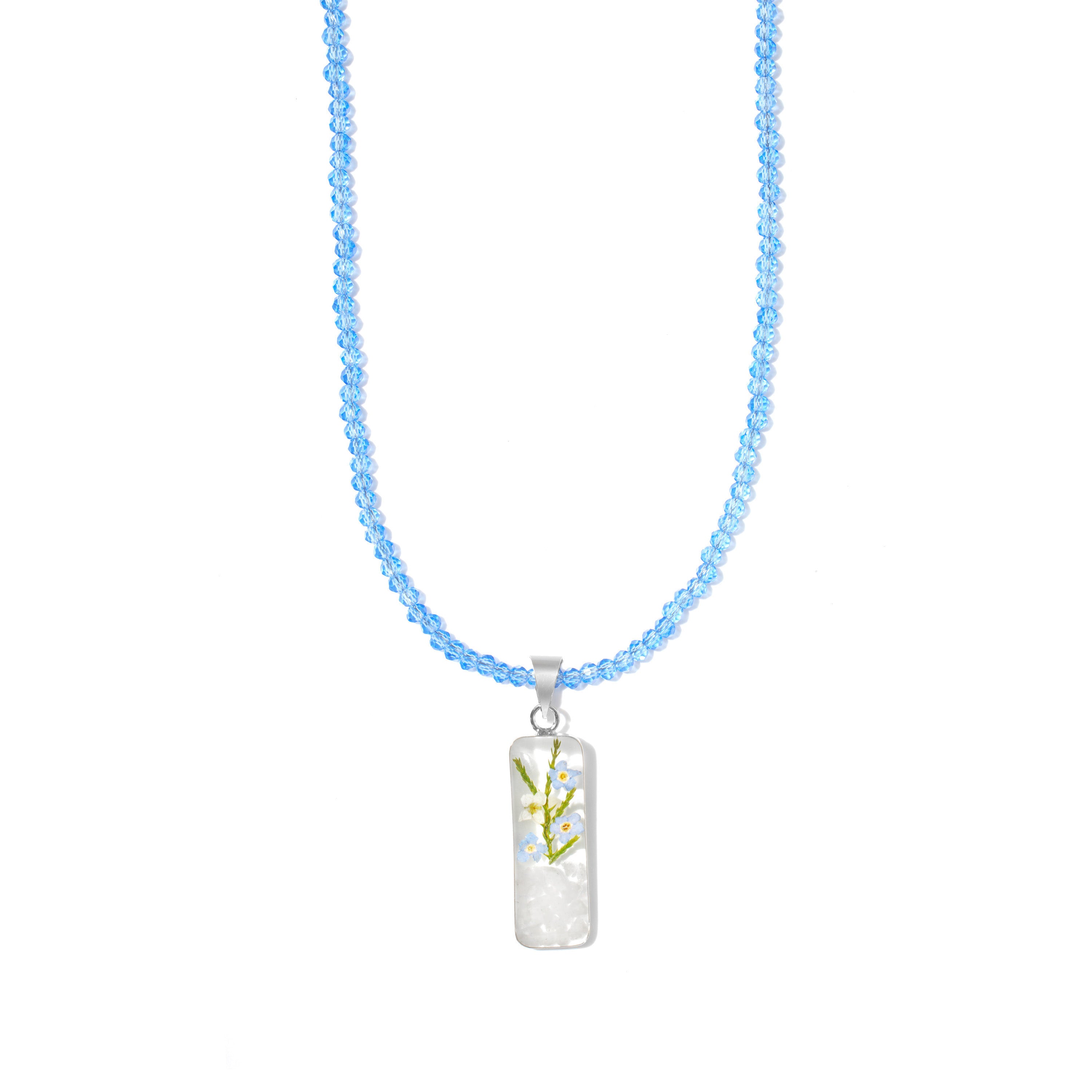 Necklaces | Everlasting Flowers Jewelry